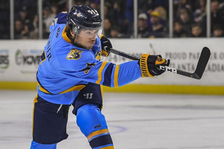 Gladiators coach leans heavily on defensive stalwart Joel Messner ...