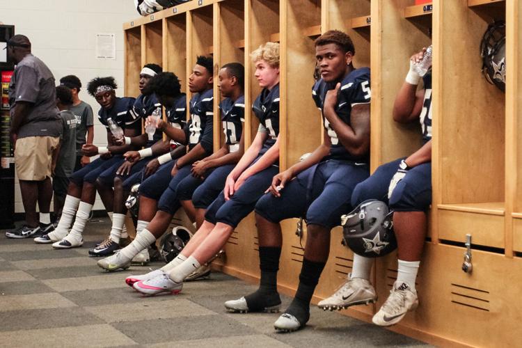 South Gwinnett’s Malik Robinson leads the way in Comets turnaround ...