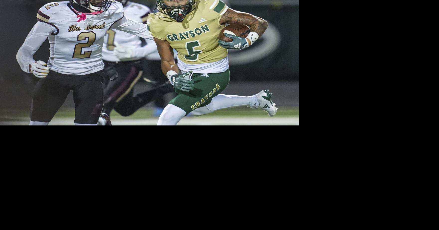 PHOTOS: Grayson vs. Pebblebrook Football | Sport | gwinnettdailypost.com