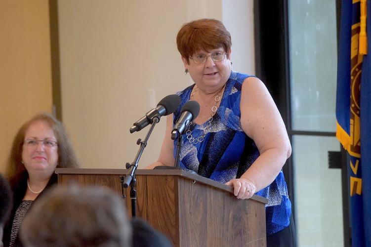 Gwinnett leaders open new Centerville Senior Center | News ...