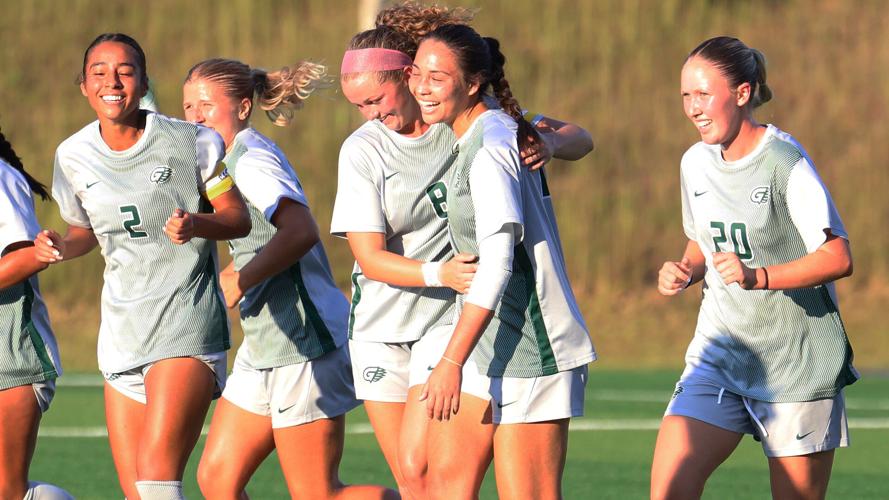 Christy Noble's First College Goal Caps GGC Women's Soccer's Comeback ...