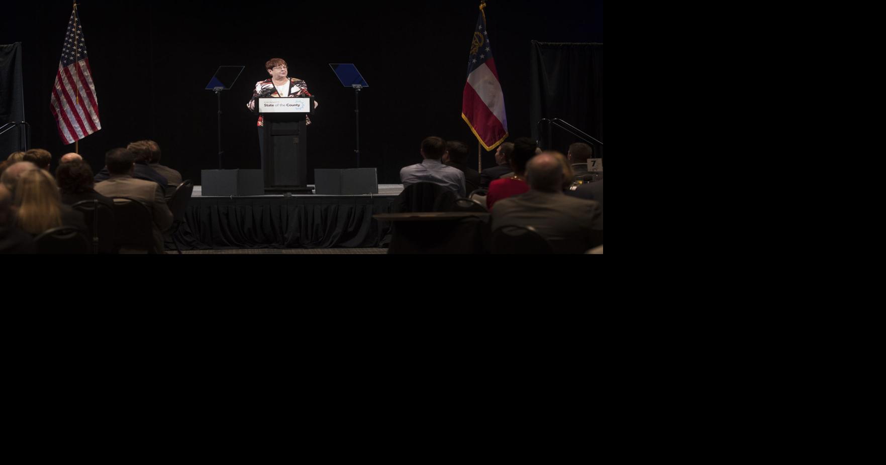 Charlotte Nash says Gwinnett’s pioneering spirit still needed to build ...