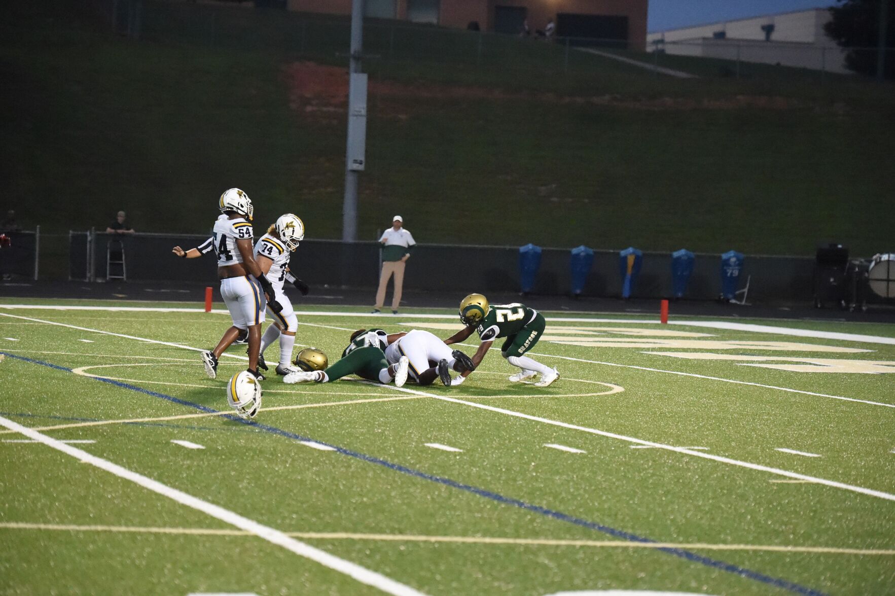 PHOTOS: Grayson vs. Eagle's Landing Football | Slideshows ...