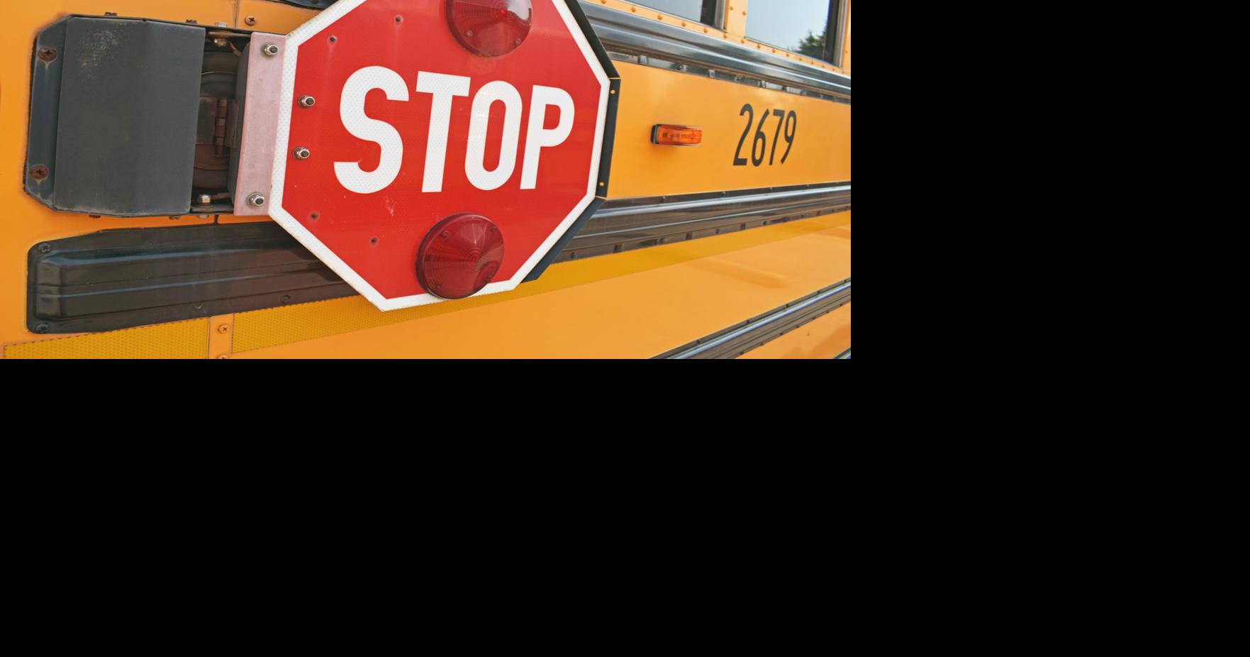 Drivers urged to practice caution as Gwinnett school buses hit the ...