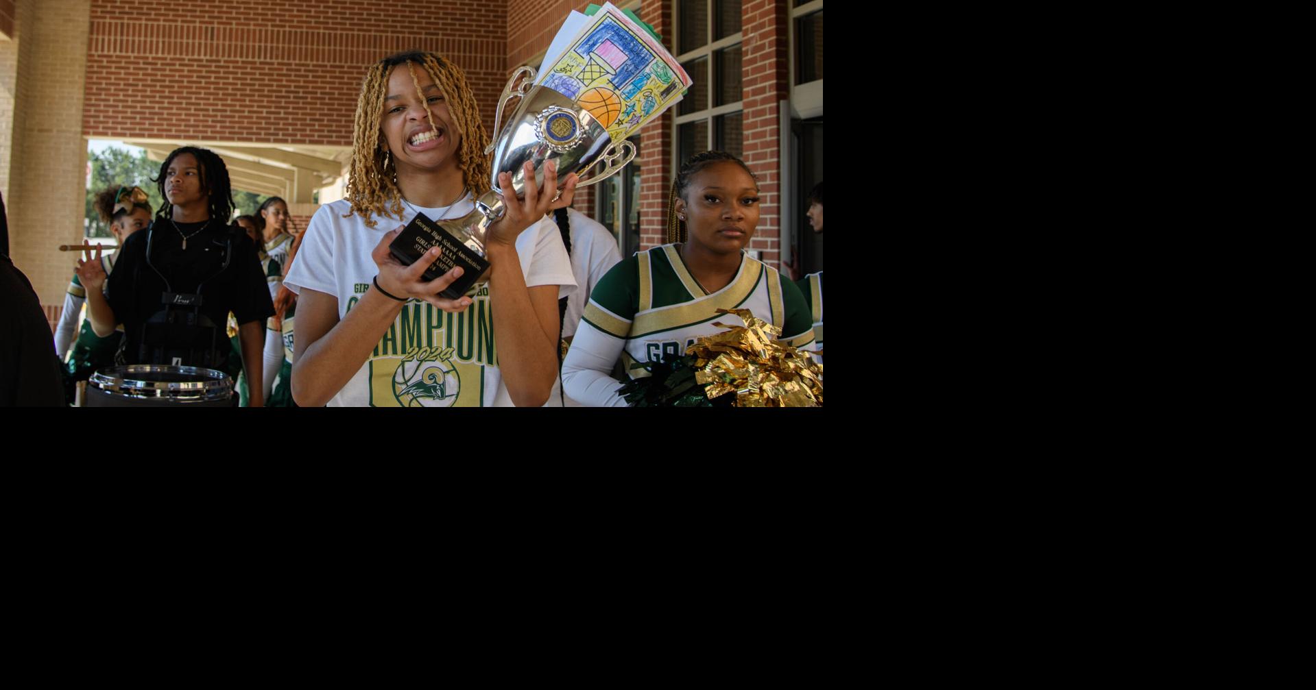 State Champion Grayson Girls Basketball Gearing Up for Chipotle ...
