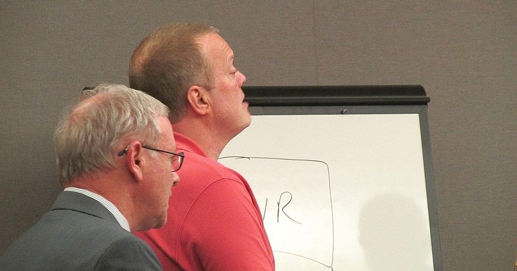 Matthew Leili tells judge: ‘I’m too emotional’ to testify ...