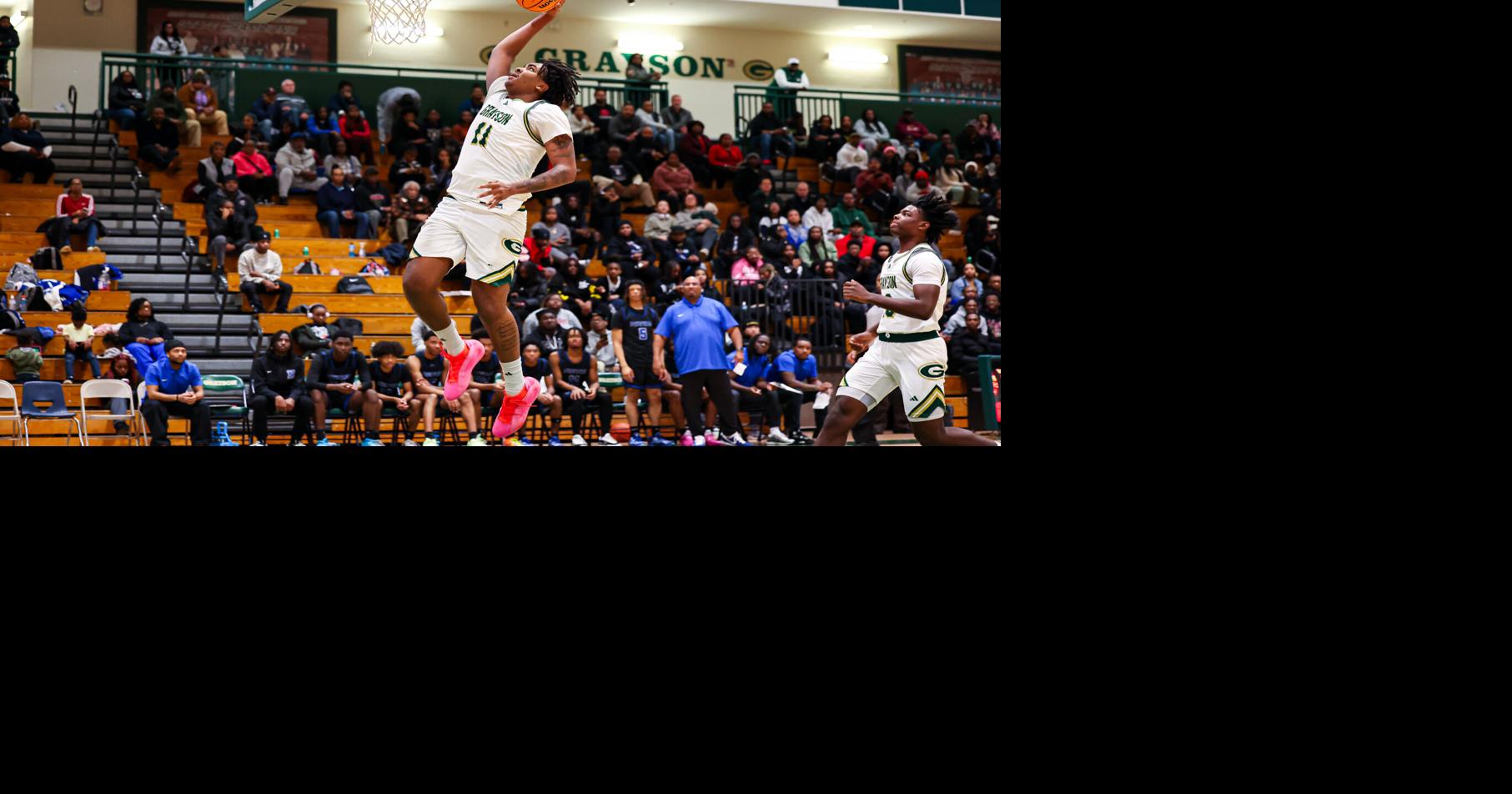 Grayson to host Holy Innocents' in Matchup of No. 1 Boys Basketball ...