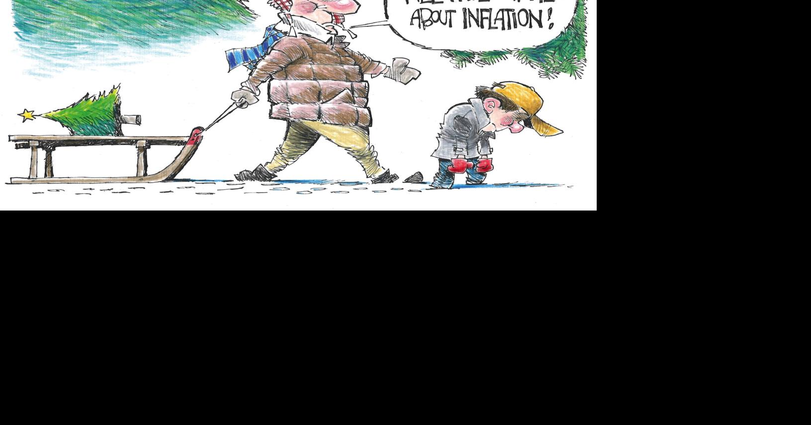 10 editorial and topical cartoons from the past week — Dec. 11 ...