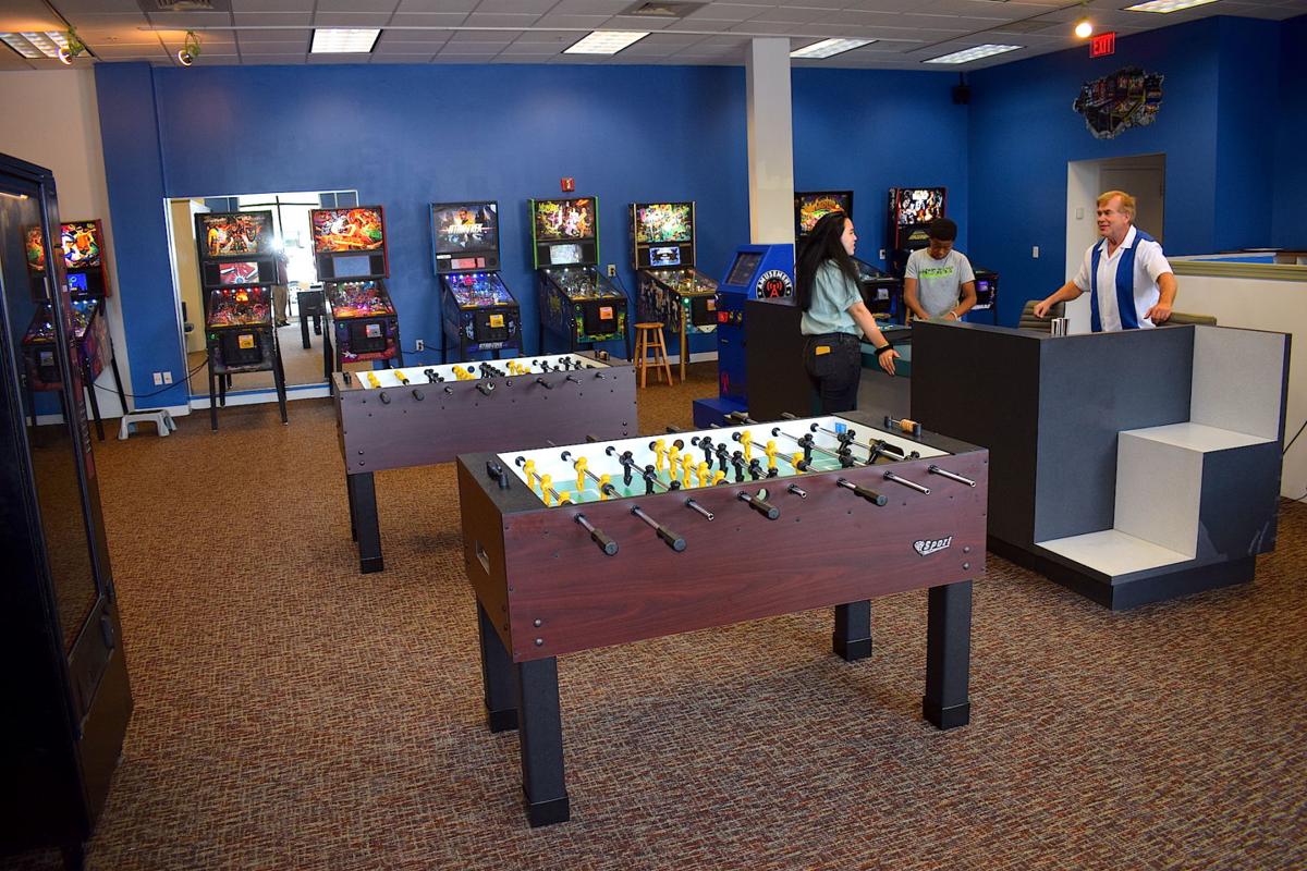 PHOTOS: RePlay Arcade opens at the Mall of Georgia | Multimedia ...