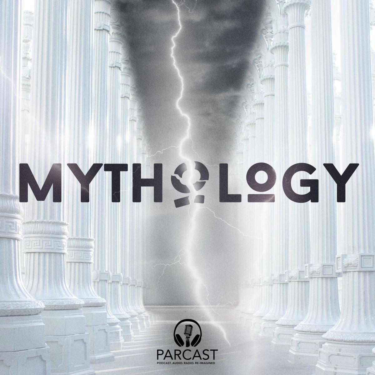 Podcasts to Listen To: Myths and Legends and 3 of the best mythology ...