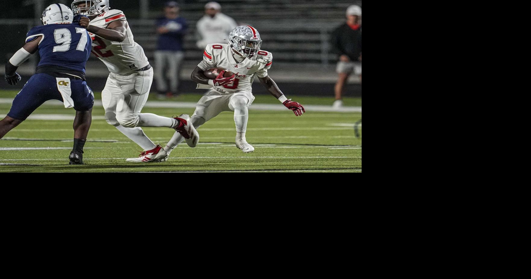 Archer Football Rolls into Season's Final Stretch | Prep ...