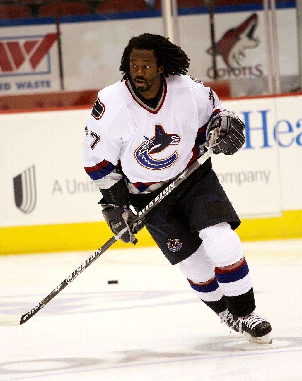 Atlanta Gladiators unveil businessman Alex Campbell, former NHL player ...