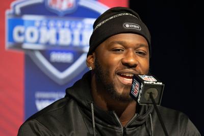 Gwinnett grads Tomon Fox, Christopher Hinton sign with New York Giants ...