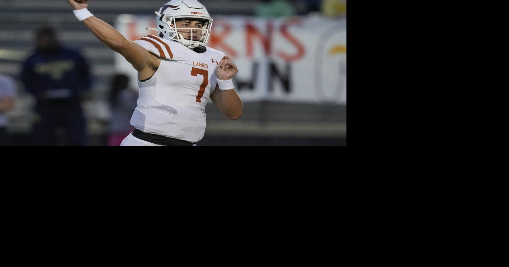 Lanier's Carson Thomas commits to Lenoir-Rhyne | Sports ...
