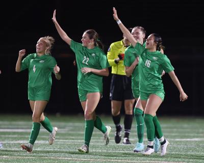 Buford Girls Soccer Dominates South Forsyth | Prep | gwinnettdailypost.com