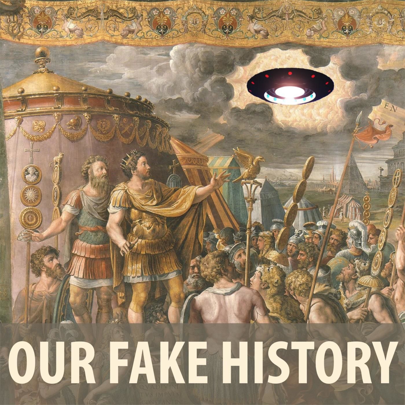 Podcasts to Listen To: Myths and Legends and 3 of the best mythology ...