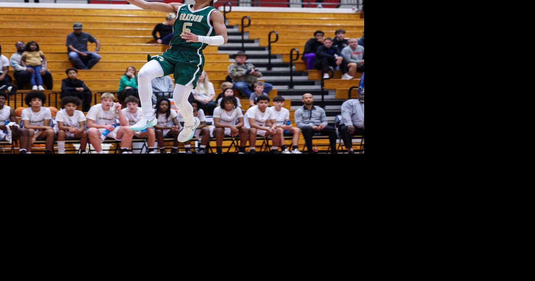 Grayson Surges Past East Hall in Jared Cook Classic | Prep ...