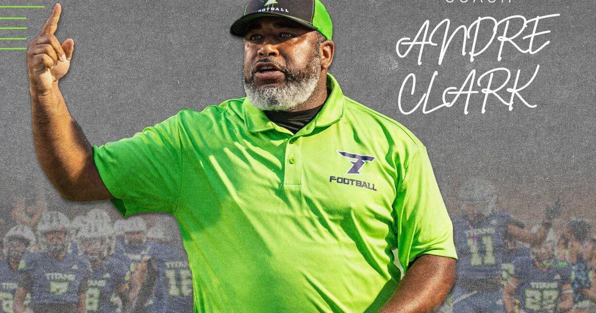 Discovery Names Andre Clark as Head Football Coach | Prep ...