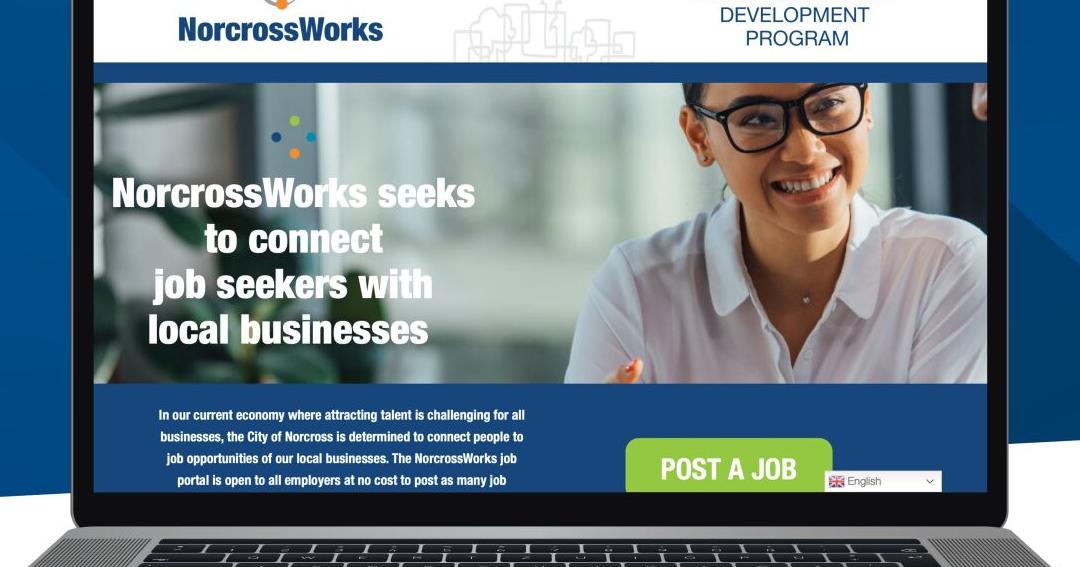 City of Norcross launches Norcrossworks job site | News | gwinnettdailypost.com