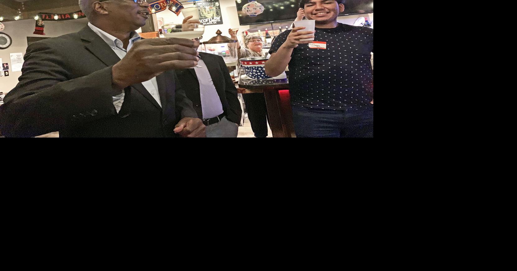 Craig Newton, Allison Wilkerson re-elected in Norcross, Grayson mayoral ...