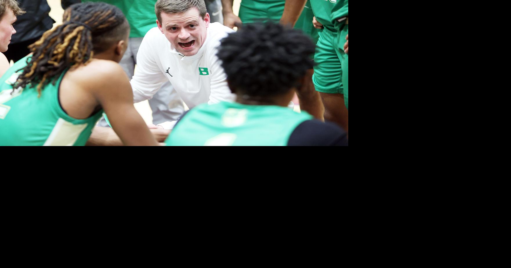 Getting to Know Buford Boys Basketball Coach Wes Parker | Prep ...