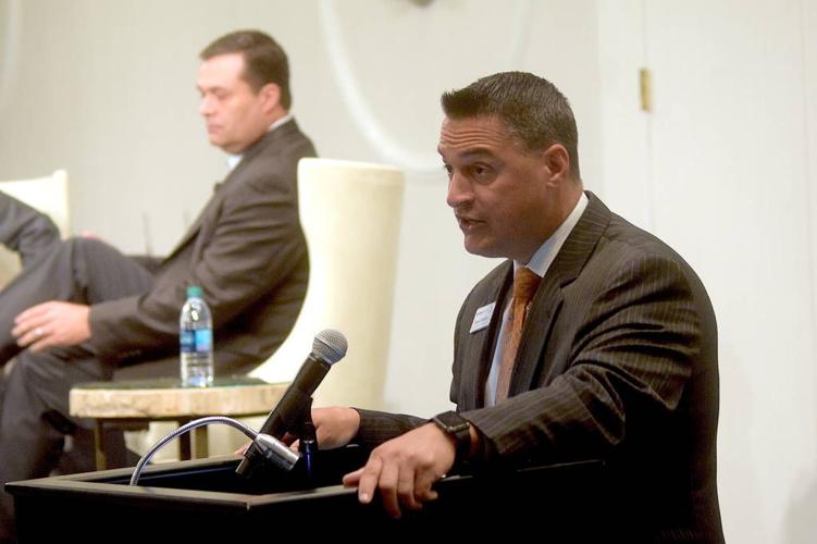 RaceTrac President Billy Milam talks company’s growth during Gwinnett ...