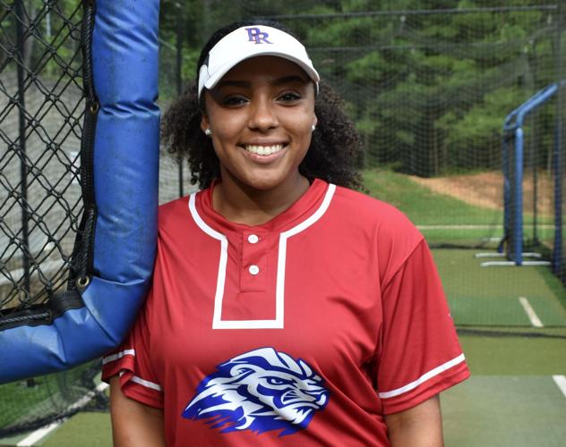 Peachtree Ridge softball player Felise Collins | Multimedia ...