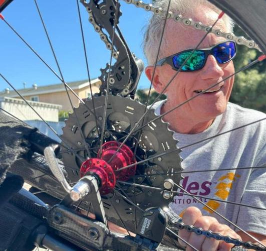 Gwinnett's Ken Higgins on verge of Peachtree Road Race history as ...