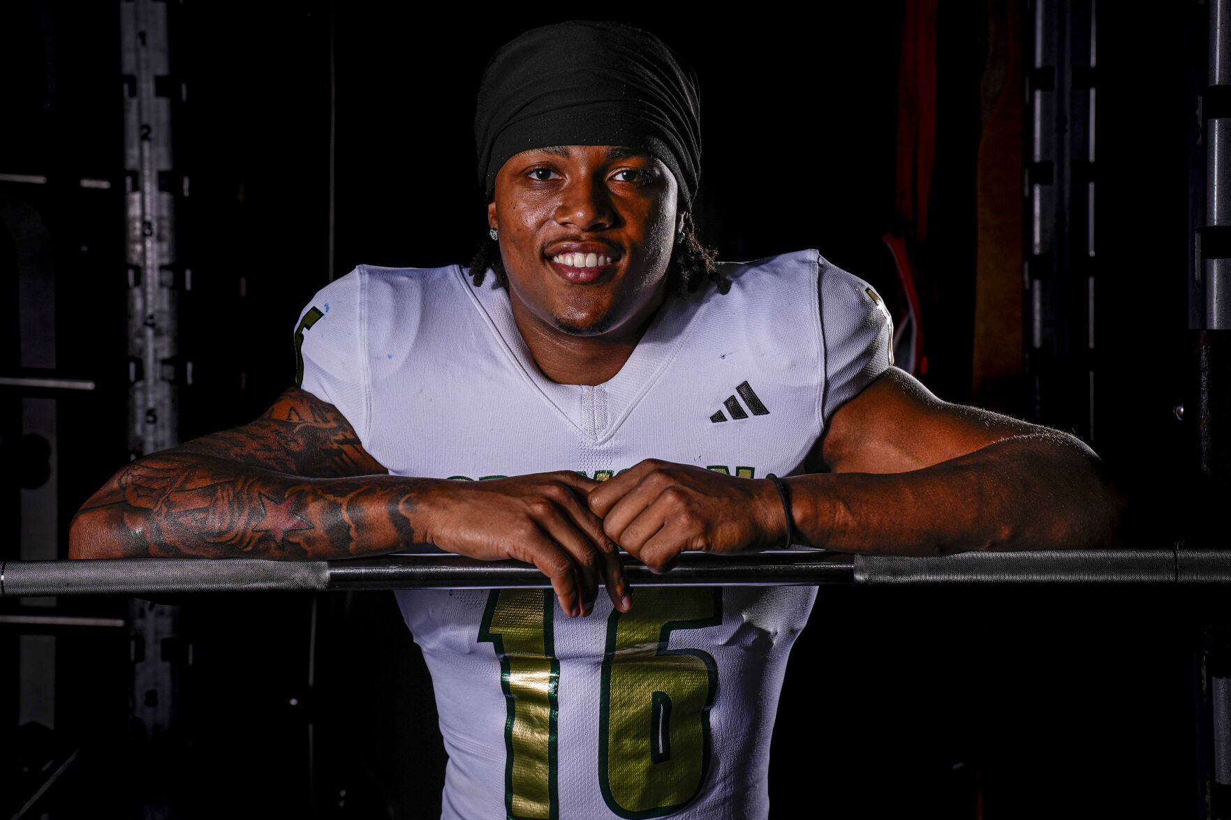 Grayson LB Tyler Atkinson Named Gatorade Georgia Football Player of the ...