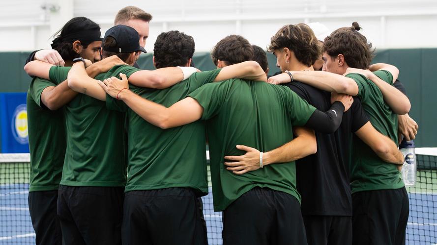 GGC men's tennis wins NAIA Indoor National Championship | Sports ...
