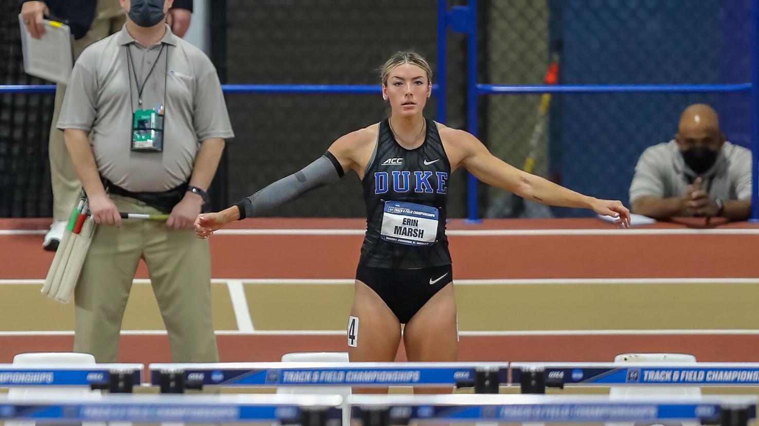 PHOTOS: Buford grad Erin Marsh earns NCAA All-American honors in ...