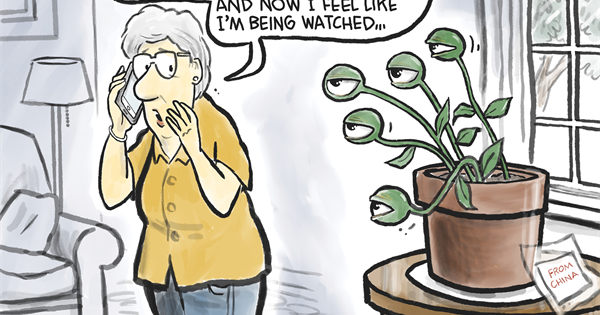 10 editorial and topical cartoons from the past week - Aug.4 ...