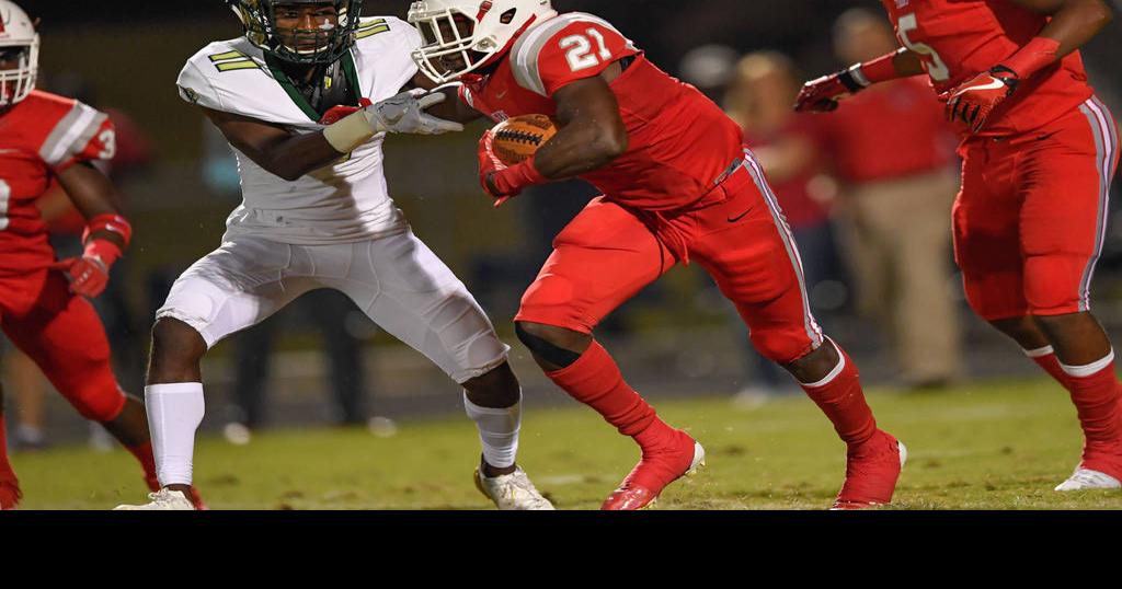 Archer senior Andrew Booth commits to Clemson football | Multimedia ...