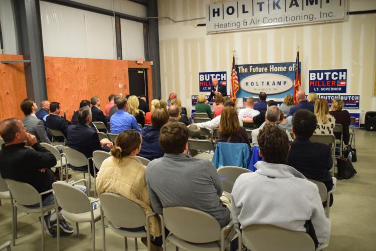 Education issues bring high profile Republican candidates for ...