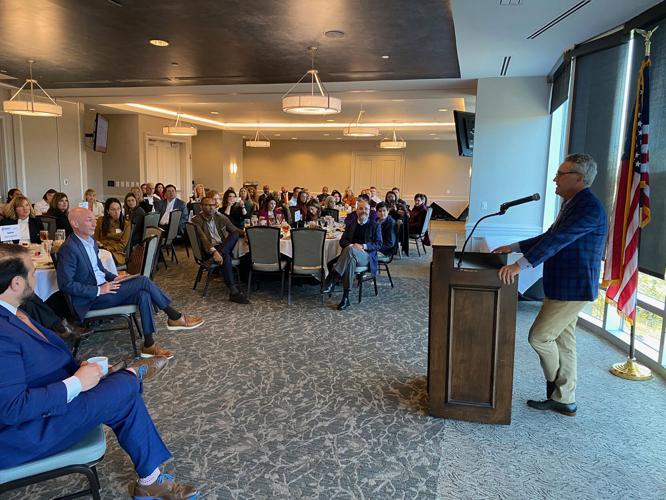 Gas South CEO Kevin Greiner says growing business and giving back to ...