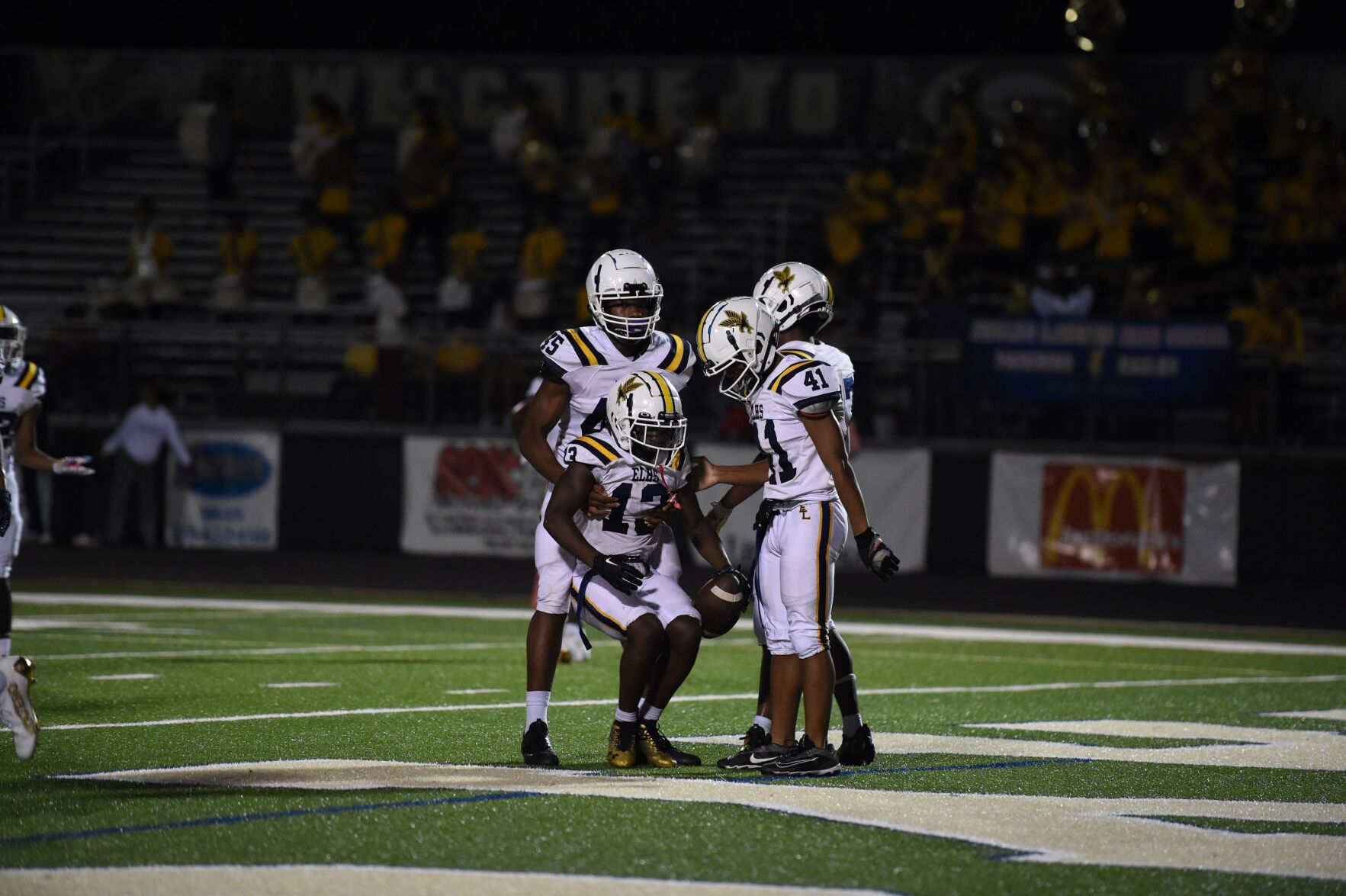 PHOTOS: Grayson vs. Eagle's Landing Football | Slideshows ...