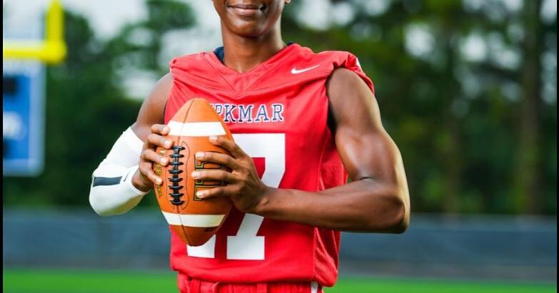 Derry Moss III, Berkmar | | gwinnettdailypost.com