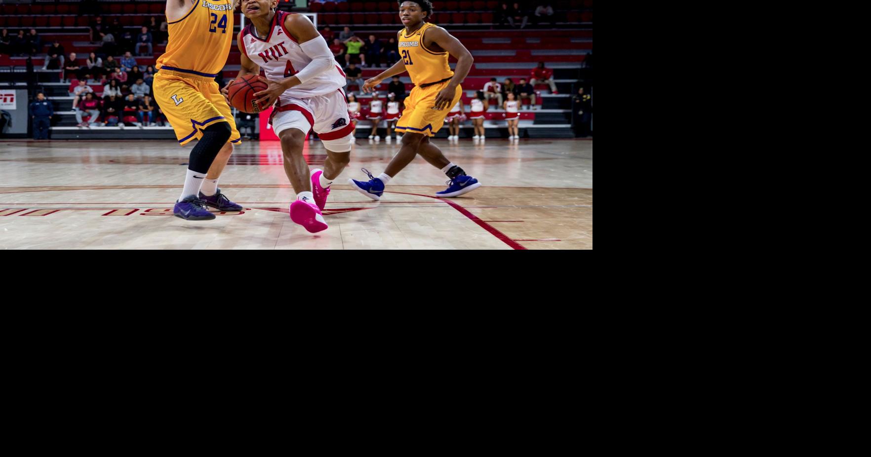 Berkmar grad Zach Cooks goes for career-high in NJIT tourney win ...