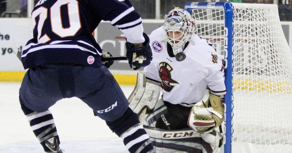Getting to Know … Kent Patterson | Gladiators | gwinnettdailypost.com