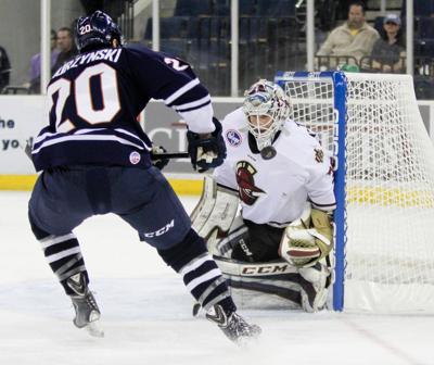 Getting to Know … Kent Patterson | Gladiators | gwinnettdailypost.com