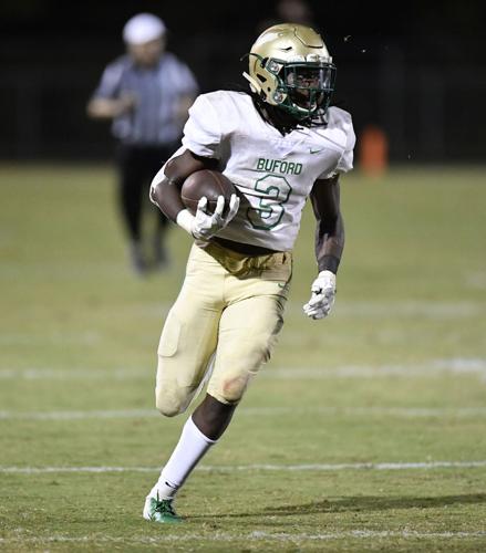 OFFENSIVE PLAYER OF THE YEAR: Numbers don’t lie for Buford RB Derrian ...