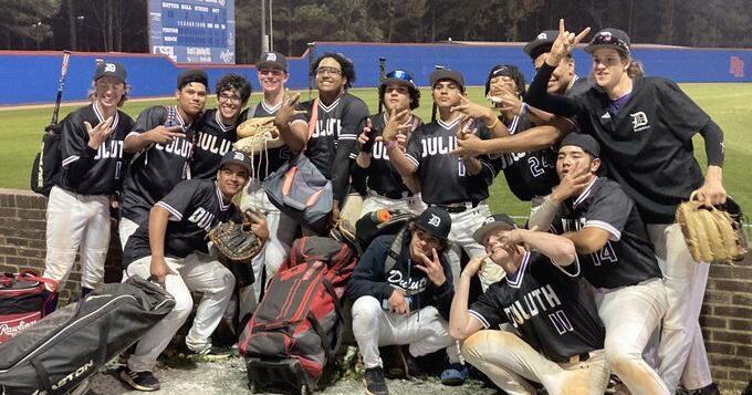BASEBALL ROUNDUP: Antoine Rucker, Duluth rally past Peachtree Ridge ...