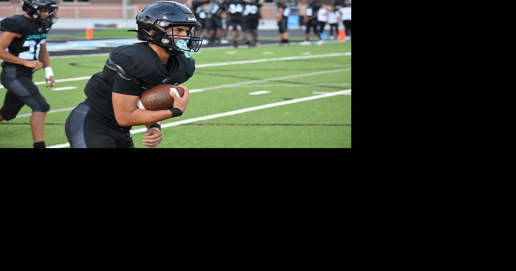 Seckinger welcomes another varsity football foe, Forsyth Central ...