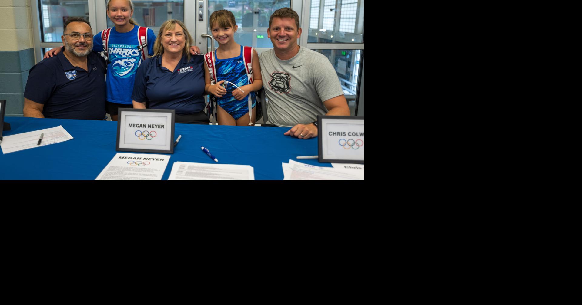 PHOTOS: Swim Across America Atlanta's Olympian Dive Clinic | Slideshows ...