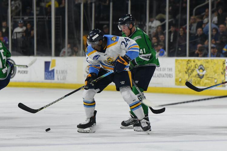 Atlanta Gladiators announce signings of Malcolm Hayes, Ian Mackey ...