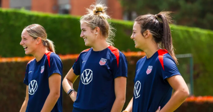 Buford's Neely Kerr, GAC's Kai Price Picked for U.S. U-19 National Team ...