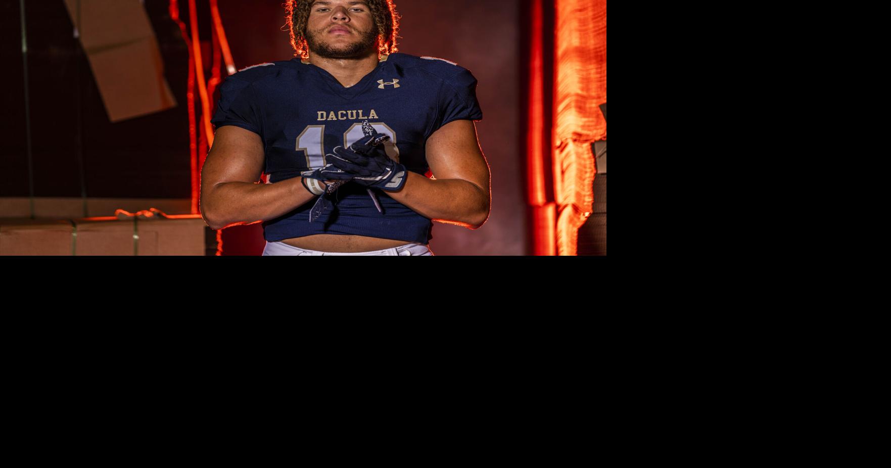 SUPER SIX FOOTBALL: Dacula senior, Georgia Tech recruit Kyle Efford a ...