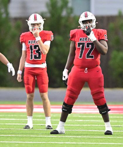 North Gwinnett's Charles Thorpe III commits to Stetson | Sports ...