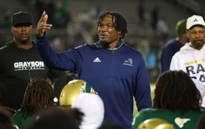 Gwinnett's State Football Championship Hopes Ride With Grayson Rams ...