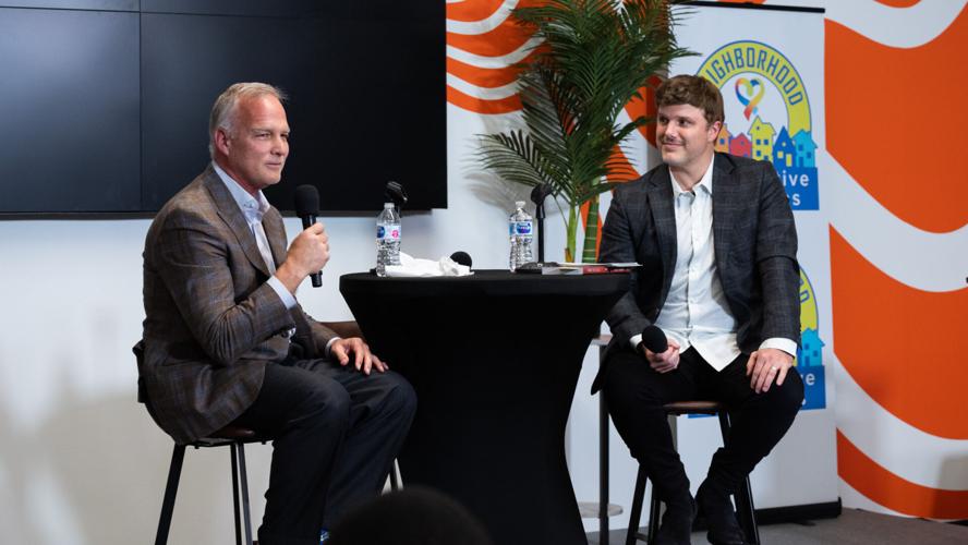 Mark Richt shares emotional moment with former University of Georgia ...